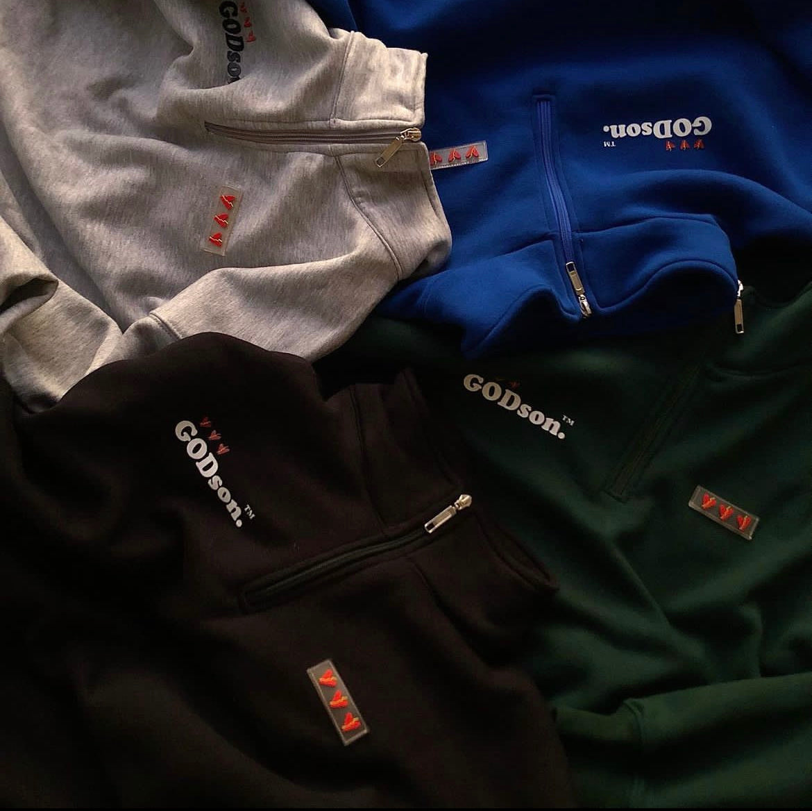 Godson Brand™ "MADE WITH LOVE"